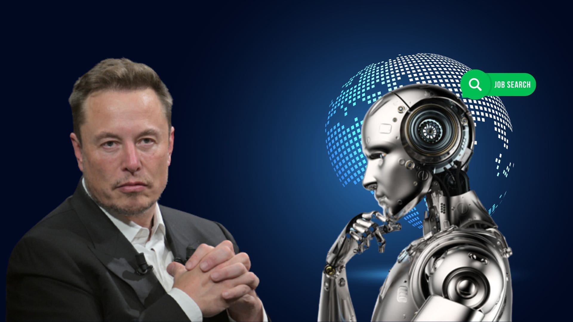 Elon Musk Predicts AI Could End the Need for Jobs – BlockNews.com