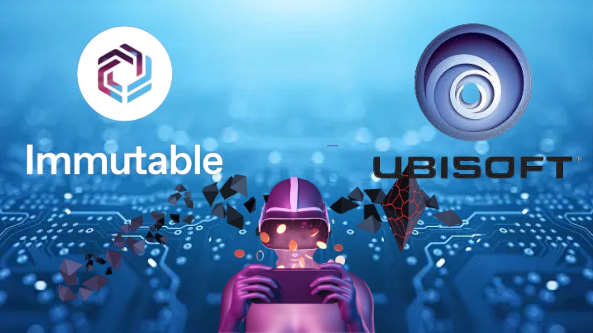 Ubisoft Joins Forces with Immutable for Web3 Gaming Expansion ...