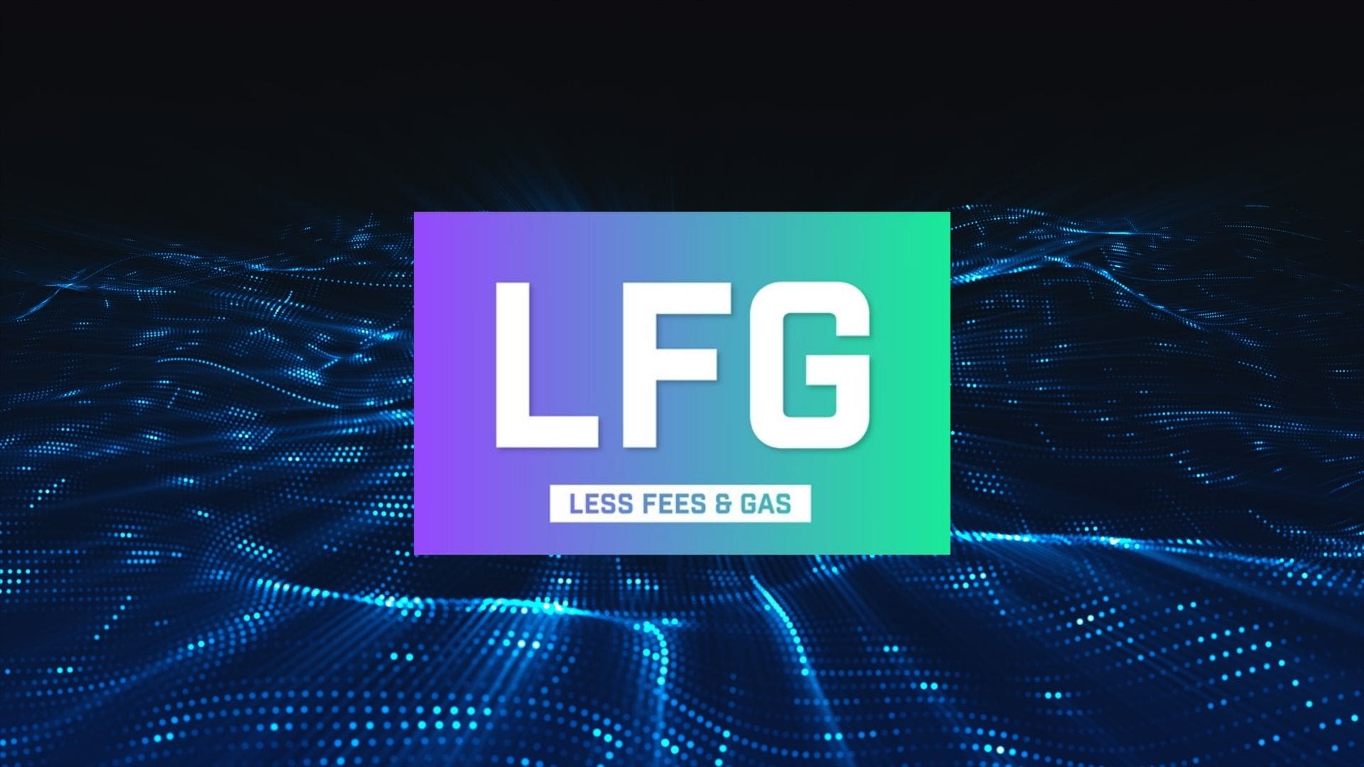 Everything You Need to Know About LessFnGas and its LFG Token Airdrop ...