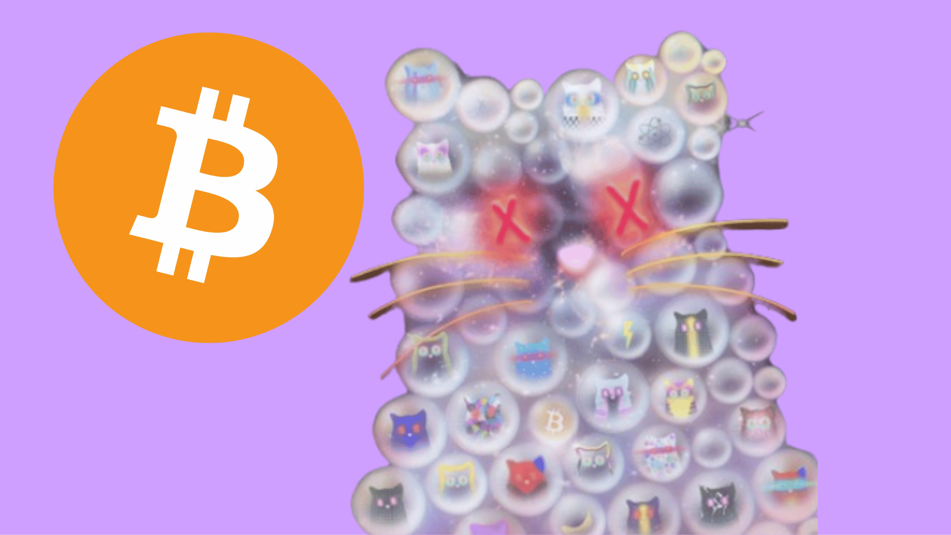 Record-Breaking $254K Sale for Bitcoin Ordinal ‘Genesis Cat’ at Sotheby ...