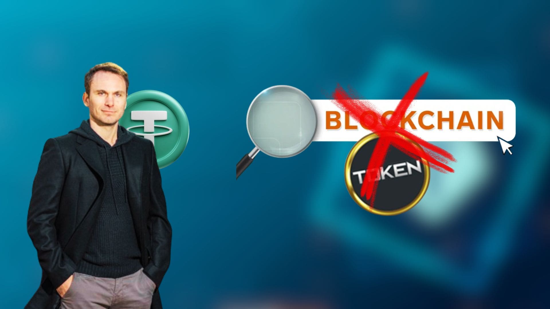 Tether CEO Believes Crypto Doesn’t Need Blockchains or Tokens - BlockNews.com