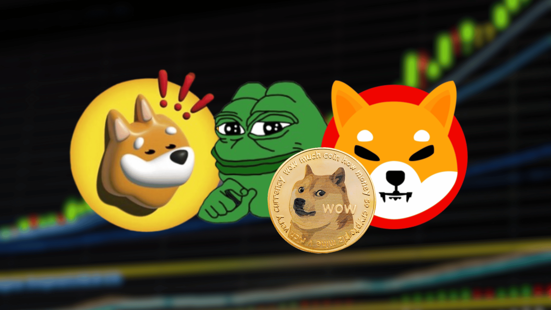 PEPE, DOGE, SHIB, and BONK Memecoins Surge to New Highs and Here is Why – BlockNews.com