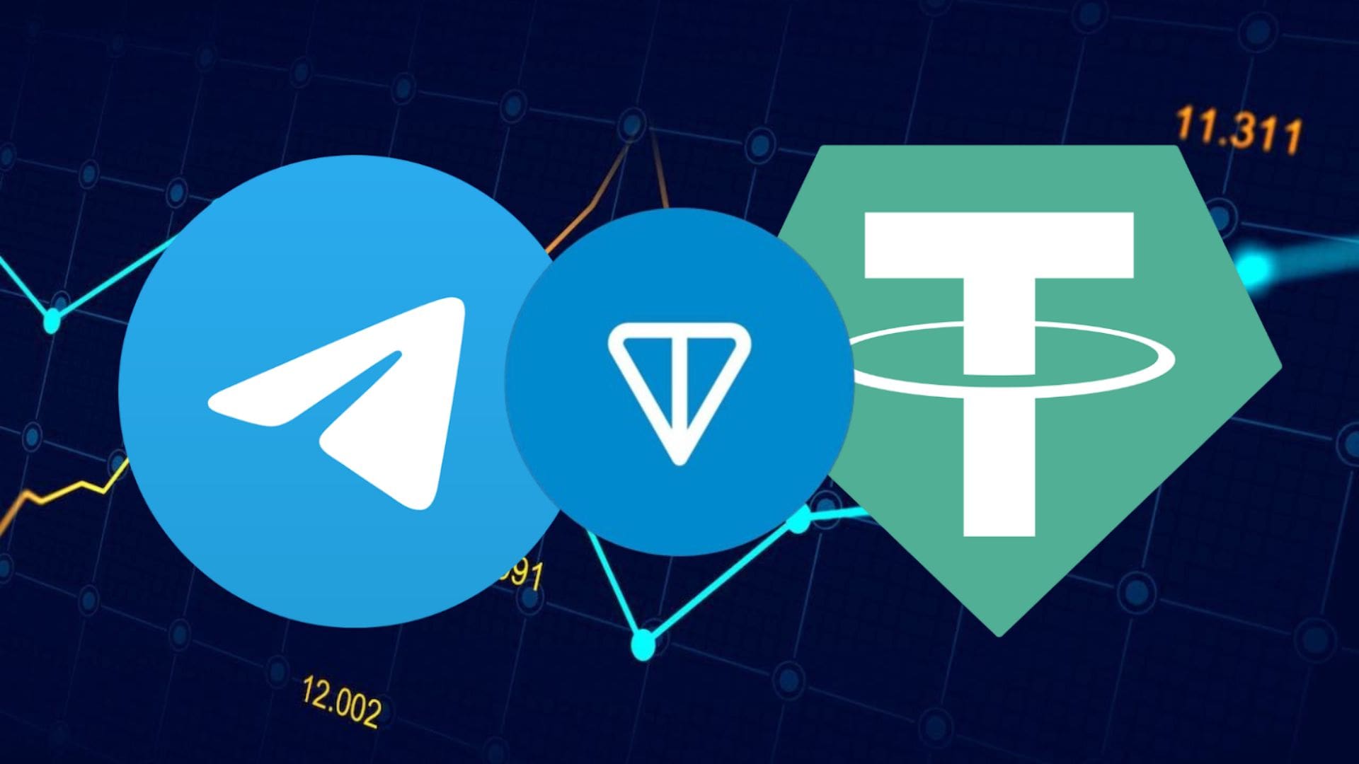 Tether Unveils Major Expansion of USDT on Telegram’s TON Network – BlockNews.com
