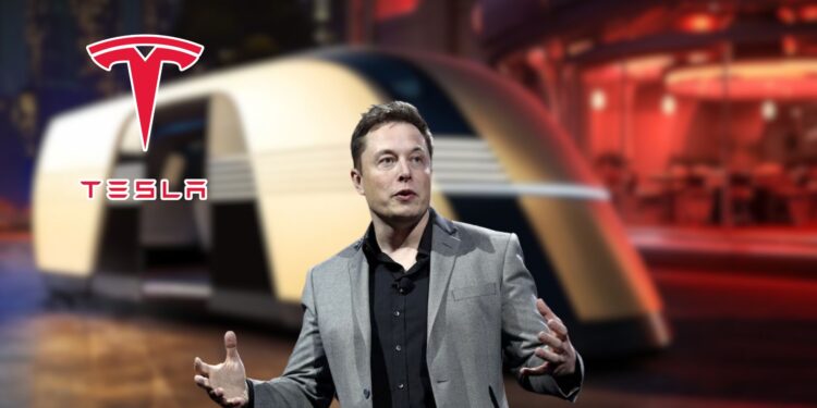 Everything You Need to Know About Tesla’s New Robobus – BlockNews.com